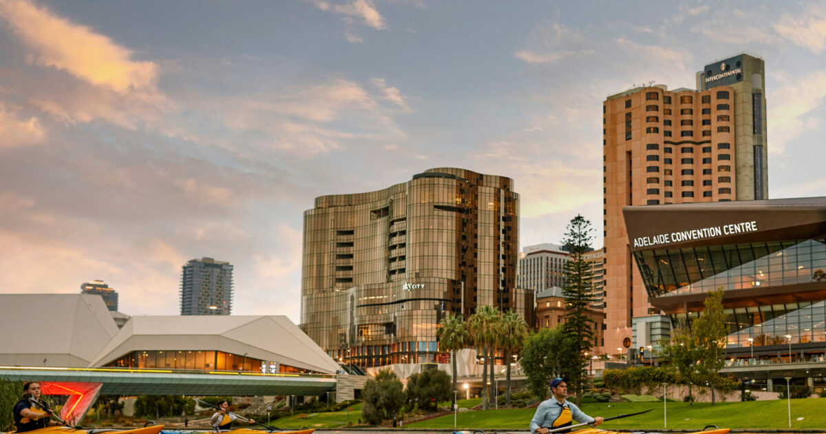 Adelaide Sightseeing | Explore City Highlights