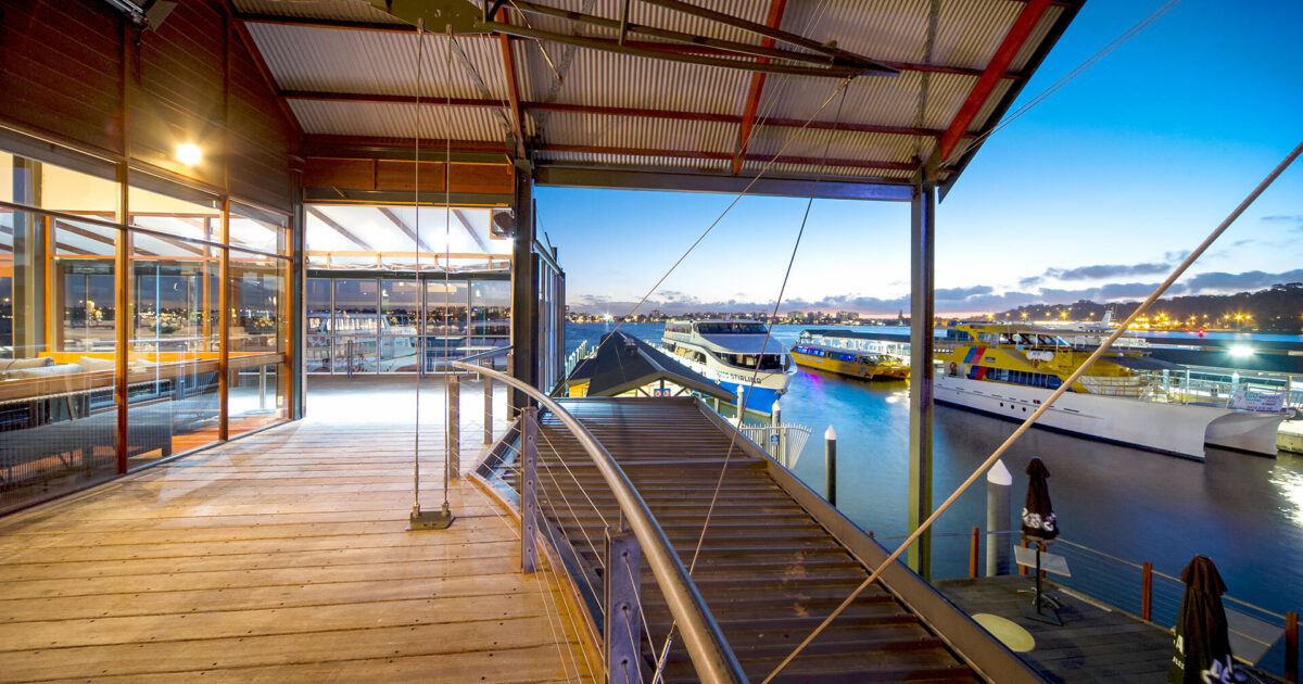 Perth's best riverside venue | Bells Functions