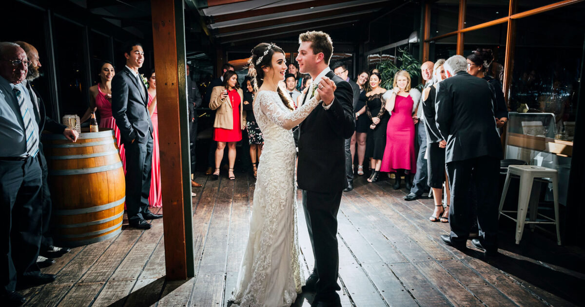 Best waterfront wedding venue in Perth | Bells Functions