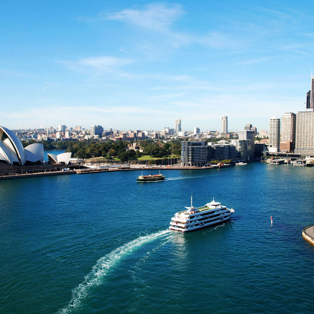 Harbours and Rivers | Brilliant Travels