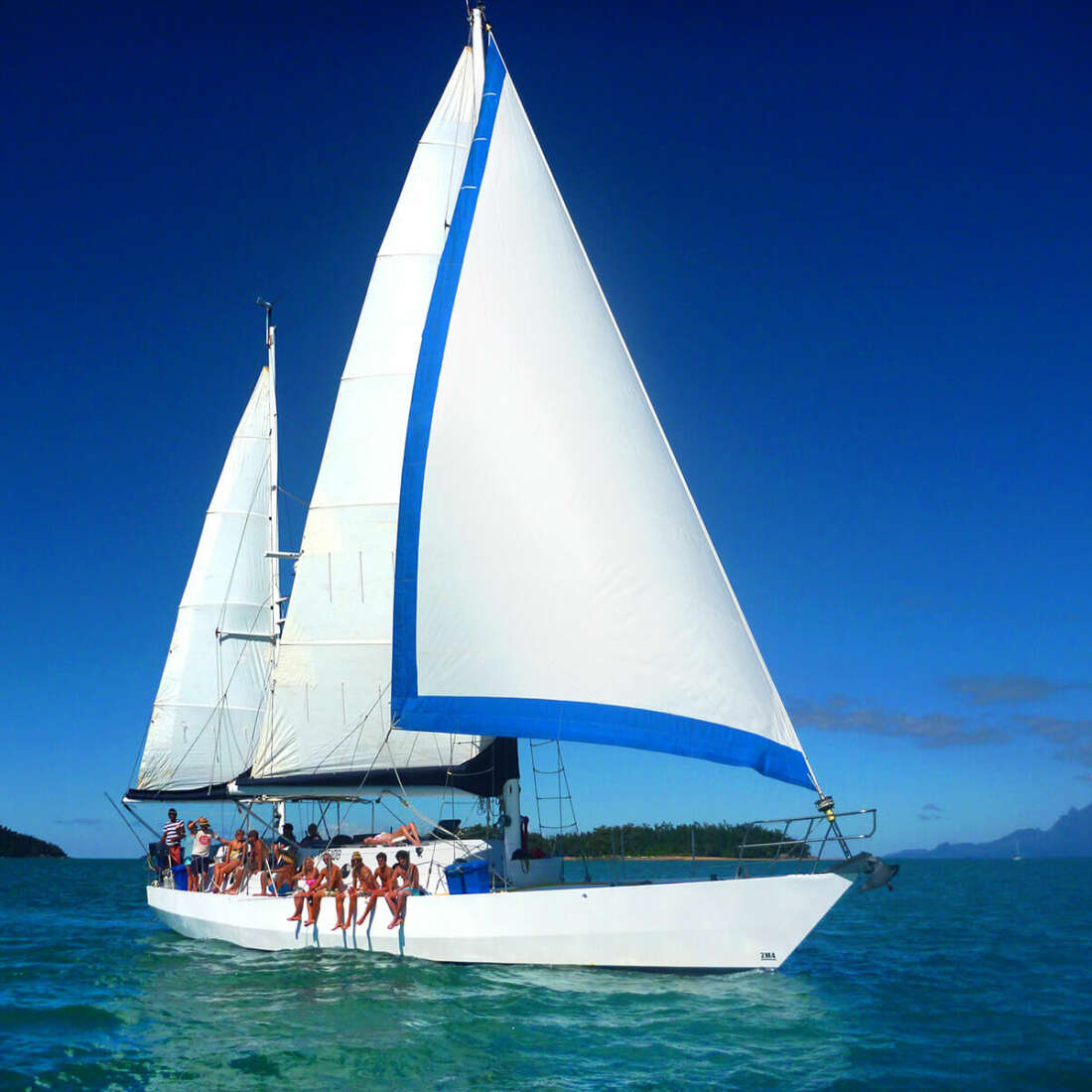 Sailing | Brilliant Travels