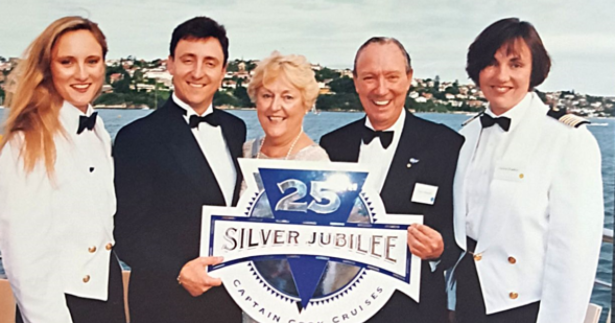 The Haworth Family Legacy: Shaping Australian Tourism and Sydney ...