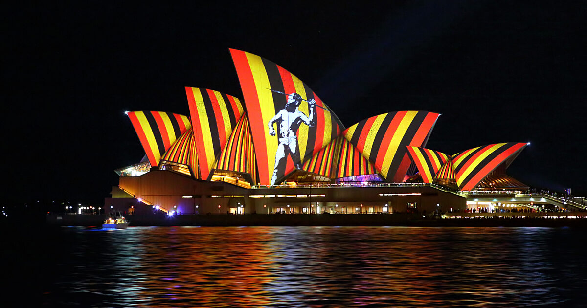 Connect with Aboriginal history and culture on Sydney Harbour | Captain ...