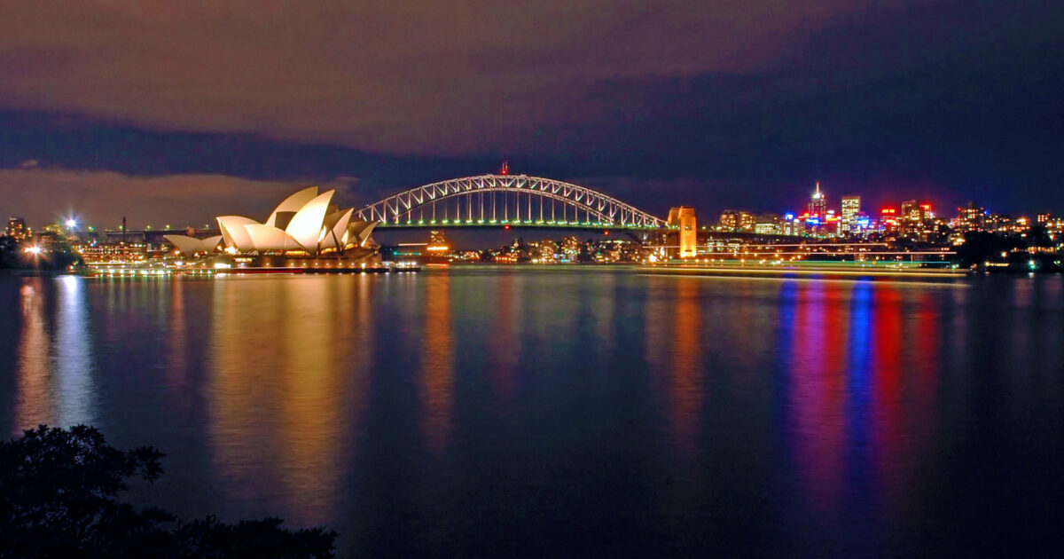Christmas Party Venue Barangaroo & Circular Quay | Captain Cook Cruises ...