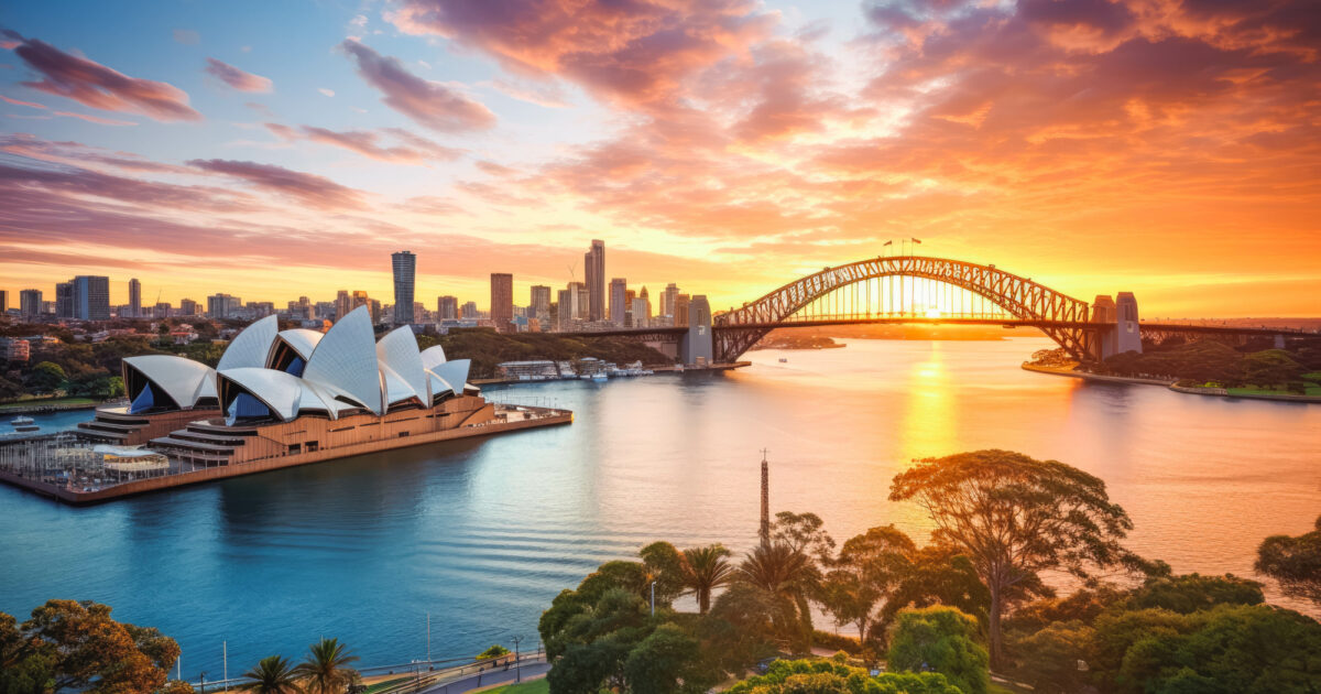 The best ways to experience Summer in Sydney | Captain Cook Cruises ...