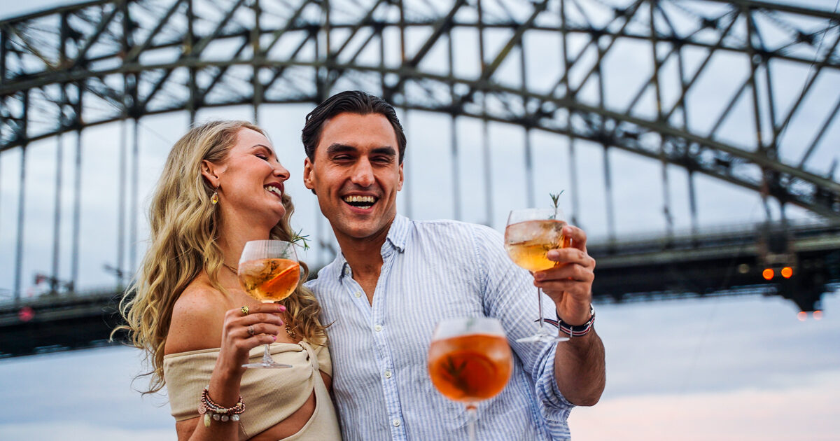 Engagement Parties | Captain Cook Cruises Sydney
