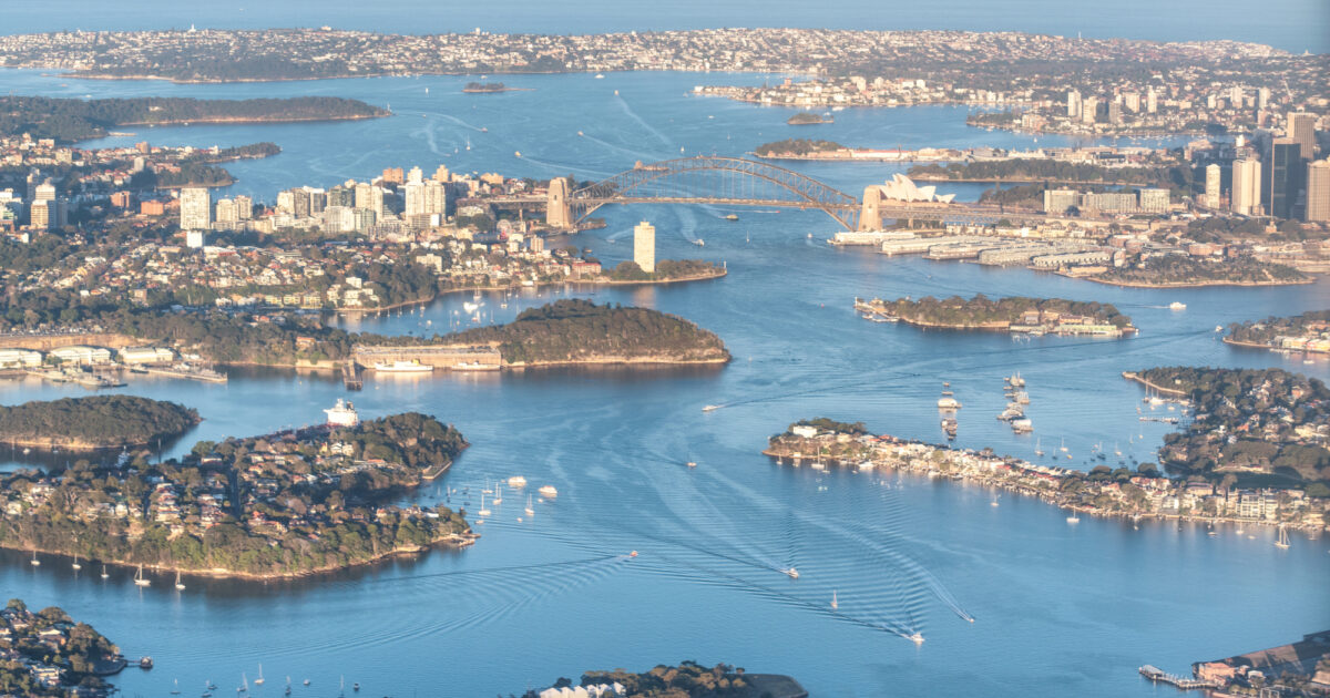 Local life on Sydney Harbour, Sydney’s aquatic playground | Captain ...