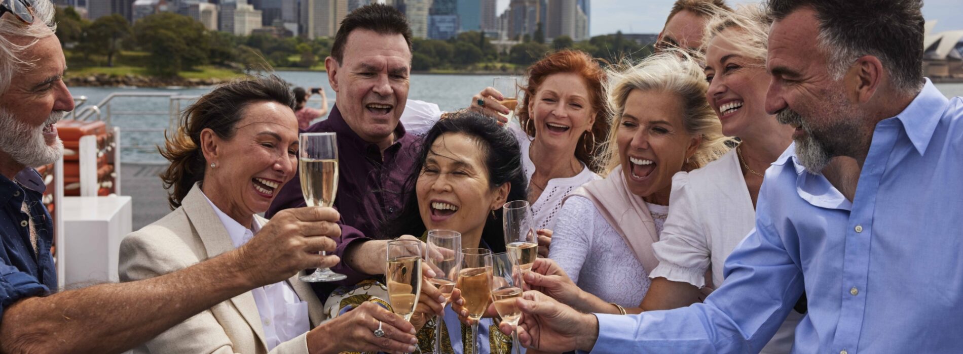 Work Christmas Party Ideas Sydney 2023 | Captain Cook Cruises Sydney ...