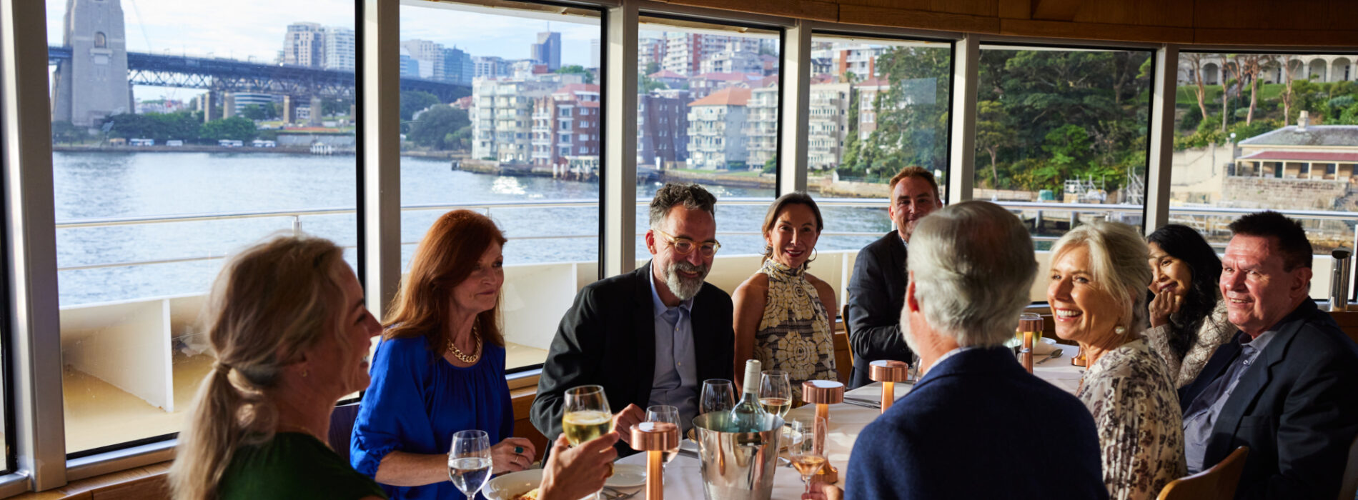 Work Christmas Party Ideas Sydney 2023 | Captain Cook Cruises Sydney ...