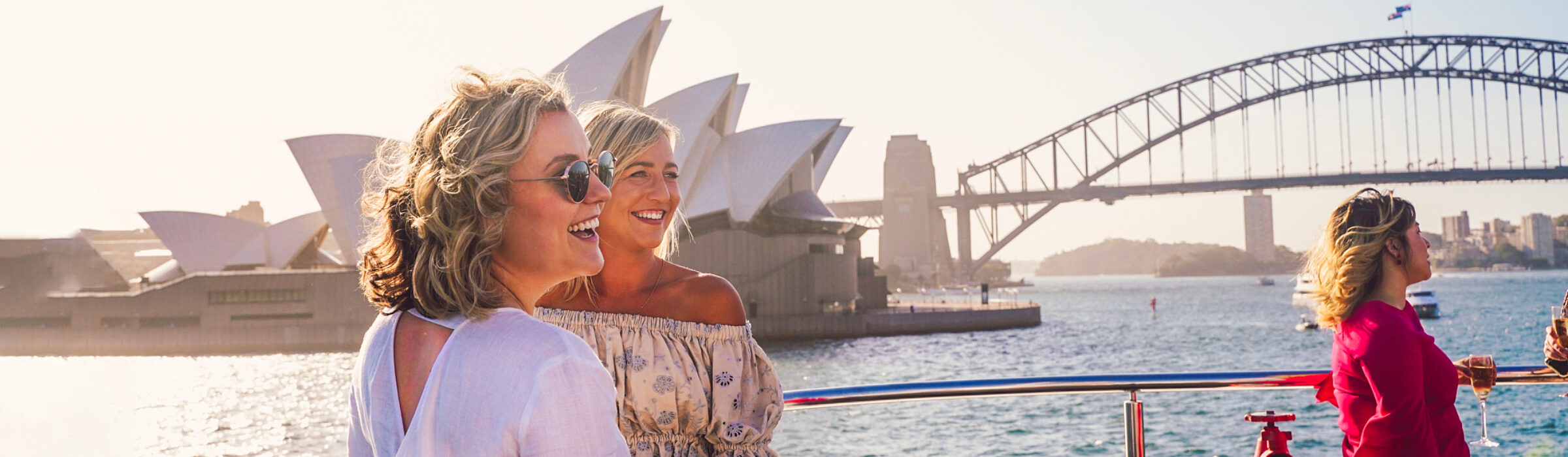 Captain Cook Cruises - Sydney Harbour Cruises | Captain Cook Cruises ...