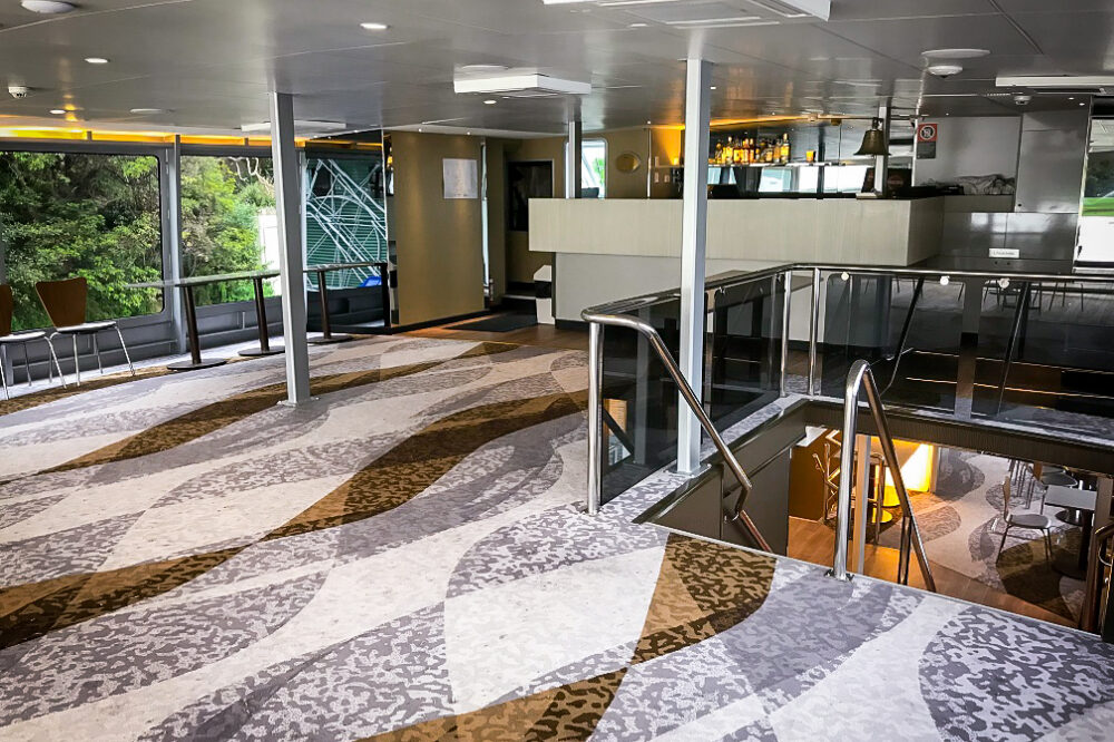 Vessel Captain Cook 3 | Captain Cook Cruises Sydney Harbour