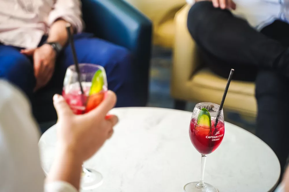 Sydney Cocktail Harbour Bar - Circular Quay & King Street Wharf ...