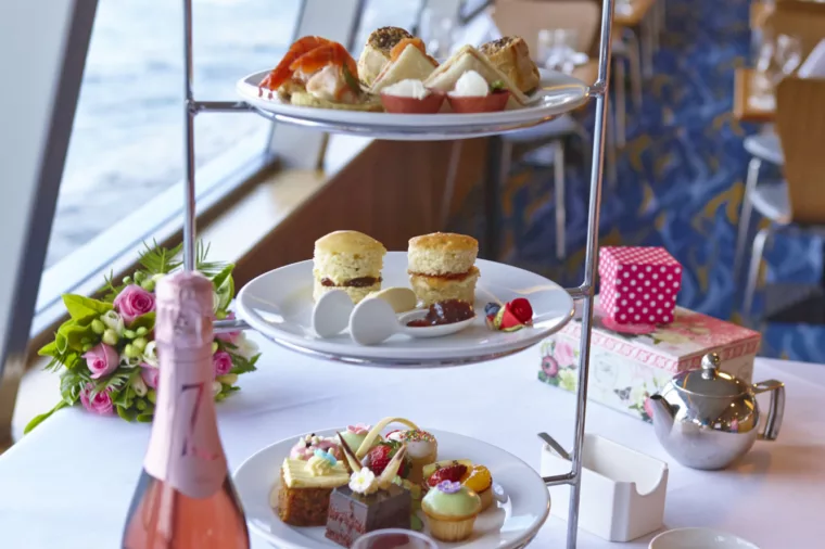 High Tea Sydney Cruise | Captain Cook Cruises Sydney Harbour