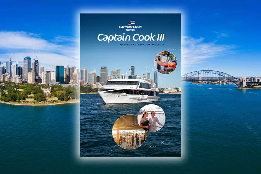 Celebrations on Sydney Harbour | Captain Cook Cruises Sydney