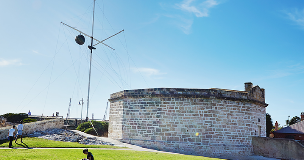 Uncover Perth’s top historical landmarks and sights | Captain Cook ...