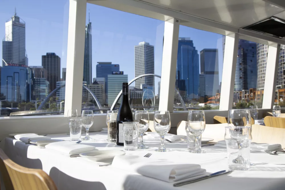 Captain Cook Cruises Western Australia | Award-Winning Swan River Cruises