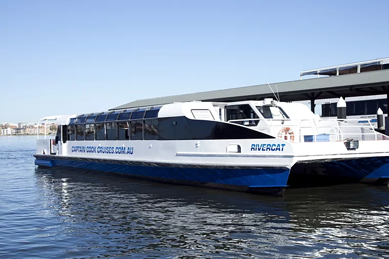 Accessibility | Captain Cook Cruises Perth