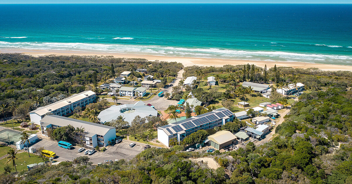 K'gari Beach Resort | K'gari Explorer Tours