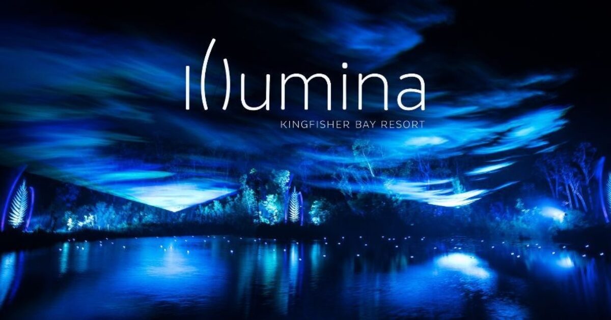 Kingfisher Bay Resort | Illumina | Blog