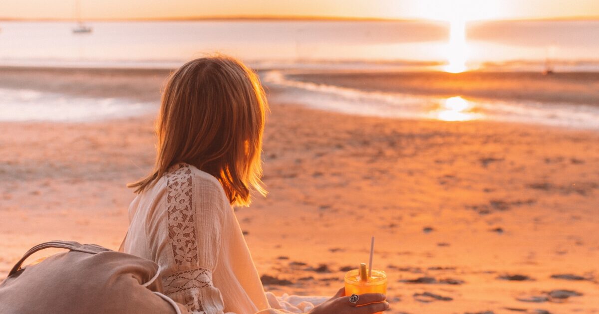 Kingfisher Bay Resort | Sunset Bar | K'gari Fraser Island