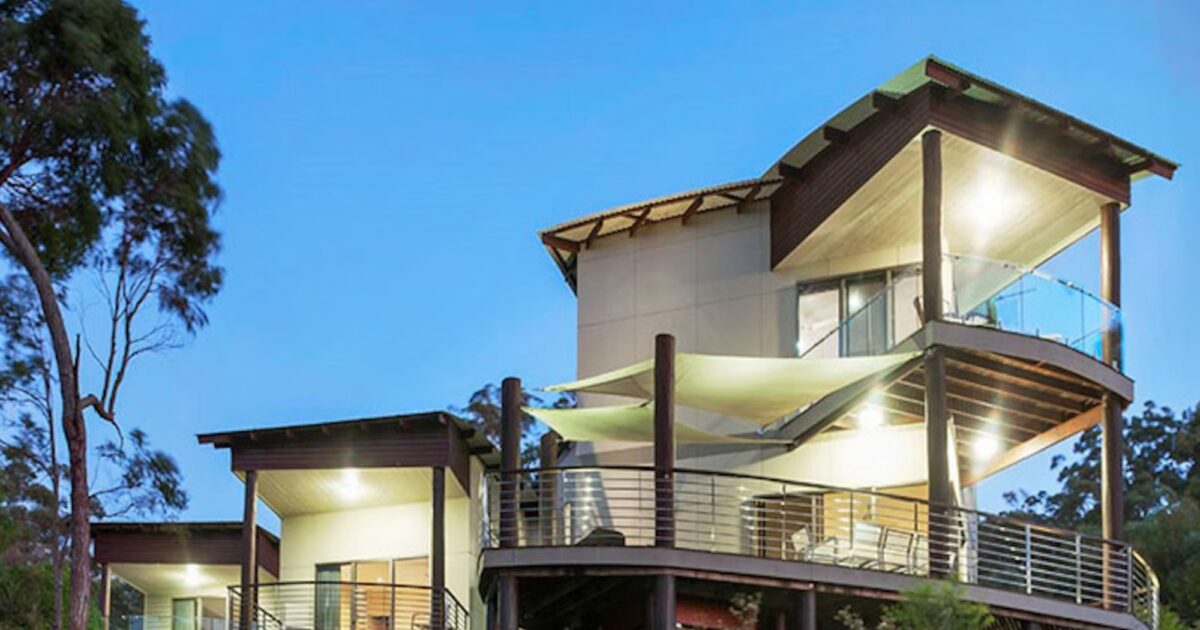 Kingfisher Bay Resort | K'gari Fraser Island Holiday Home with Views ...