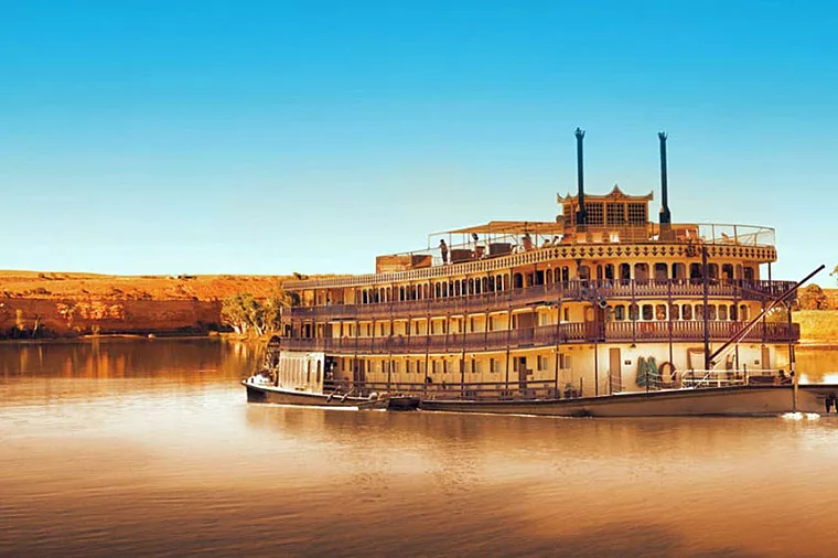 Murray Princess | Cruise the majestic Murray River in style