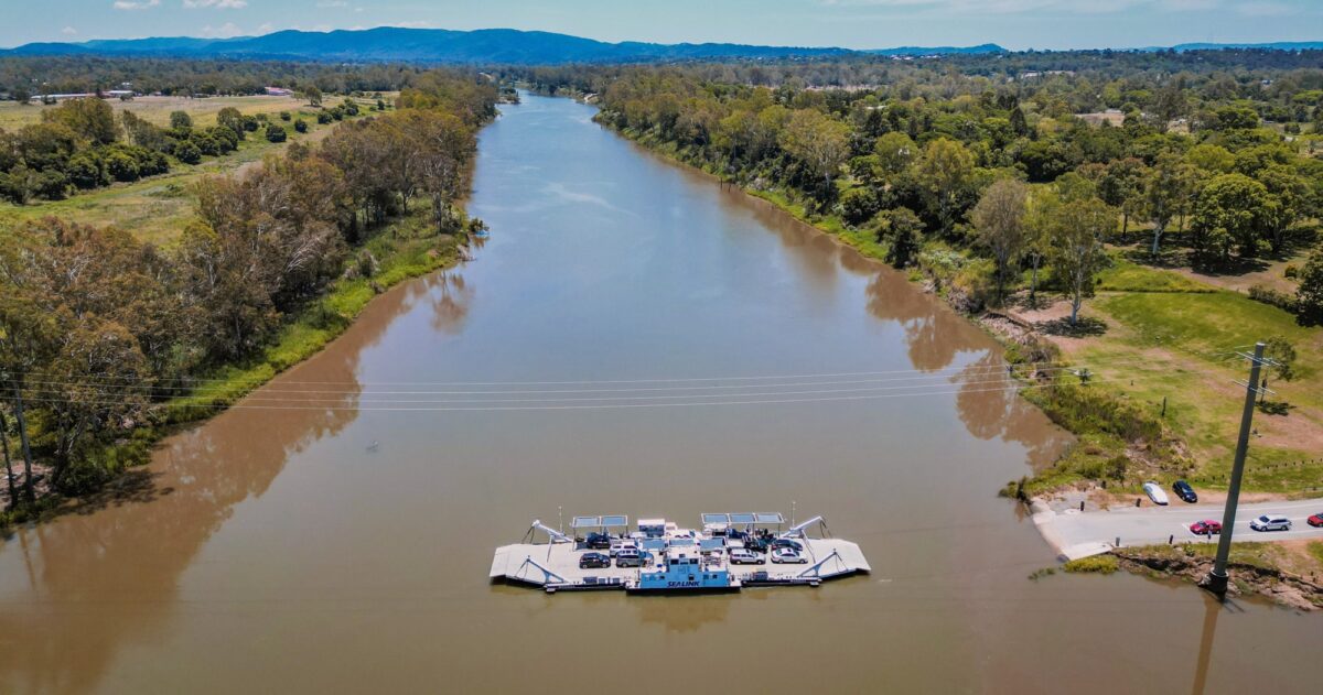 Book your Moggill Ferry | SeaLink Moggill