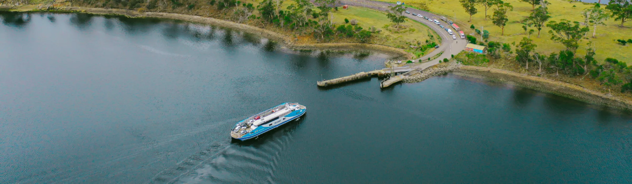 Book your ferry to Bruny Island | SeaLink Bruny Island