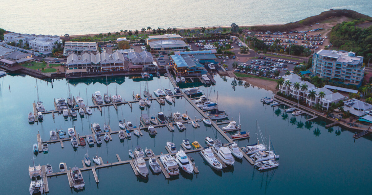 Mandorah ferry Information | SeaLink Northern Territory