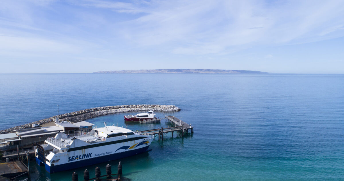 1-Day Kangaroo Island Road & Sea Adventure… | SeaLink Kangaroo Island