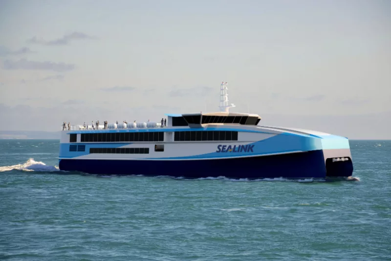 New Service Schedule | SeaLink Kangaroo Island