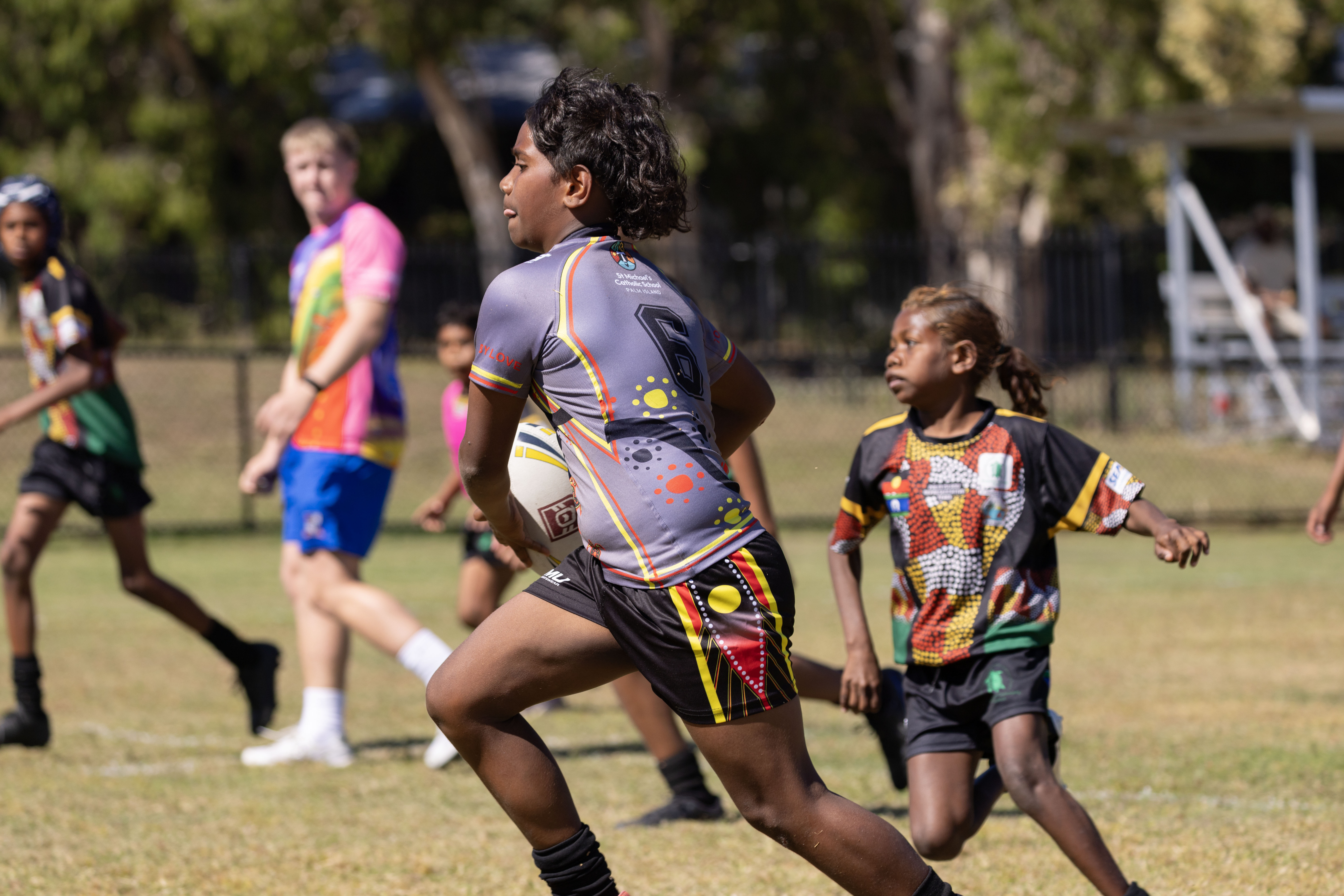 2026 Obe Geia Challenge | SeaLink Palm Island