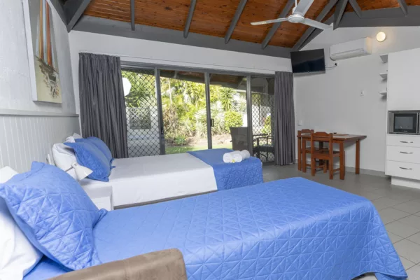 Island Leisure Resort | SeaLink Magnetic Island
