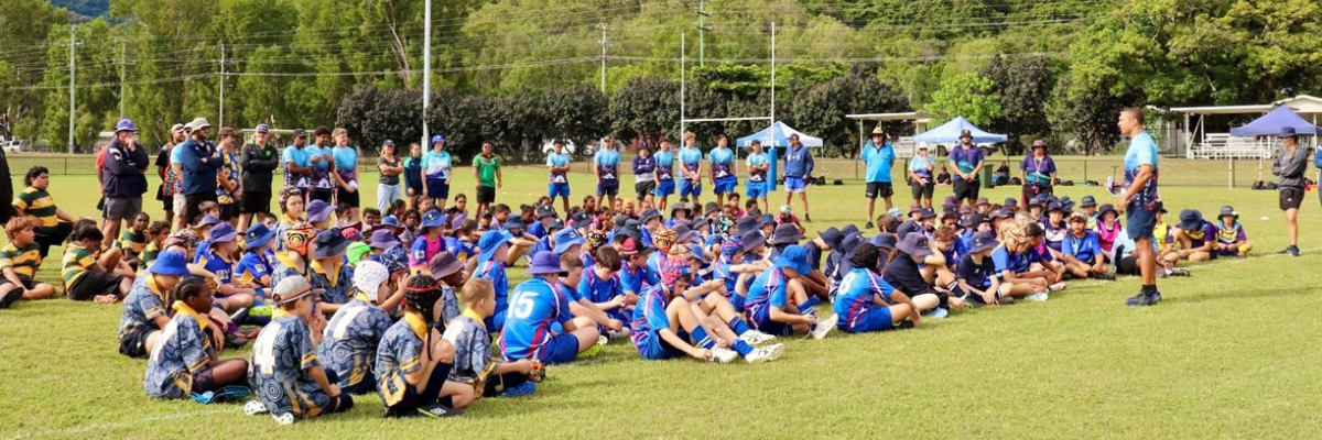 2025 Obe Geia Challenge | SeaLink Palm Island