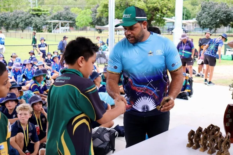 2025 Obe Geia Challenge | SeaLink Palm Island