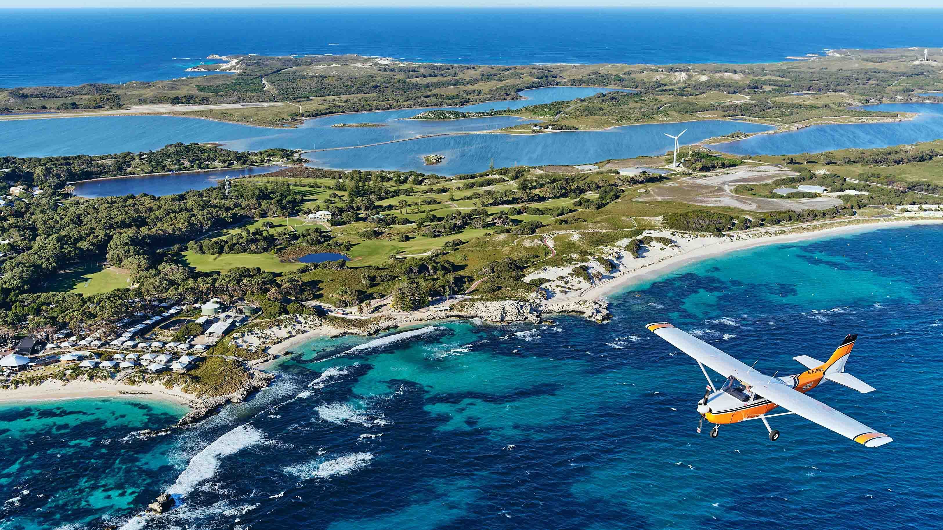 Rottnest Island itinerary | SeaLink Rottnest Island