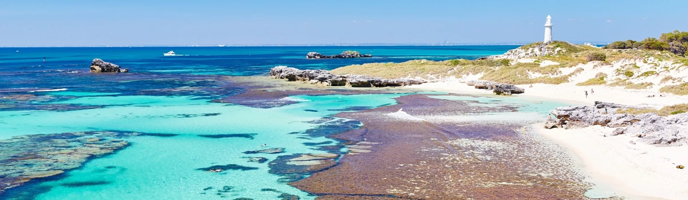Book your Rottnest Island ferry | SeaLink Rottnest Island