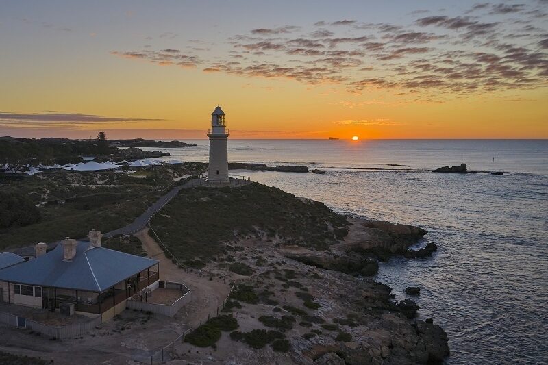 These are the best spots to watch a… | SeaLink Rottnest Island