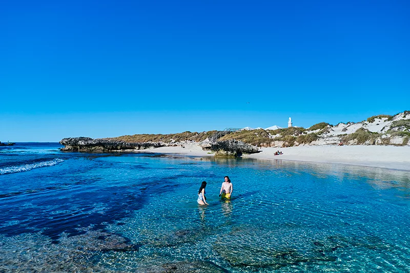 The perfect romantic getaway to Rottnest… | SeaLink Rottnest Island