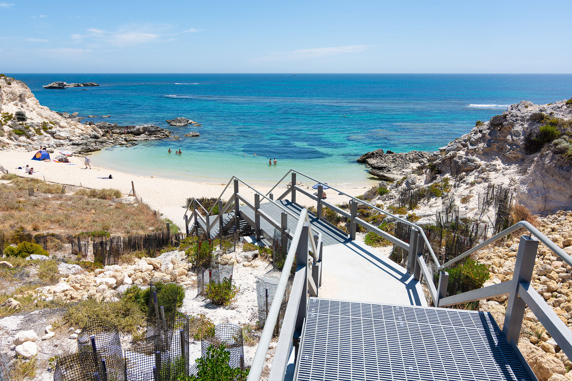 Here's your complete guide to hiking on… | SeaLink Rottnest Island