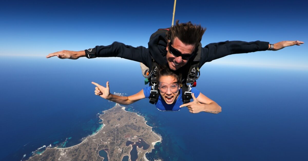 Flight Experiences | SeaLink Rottnest Island Flight Experiences | SeaLink Rottnest Island
