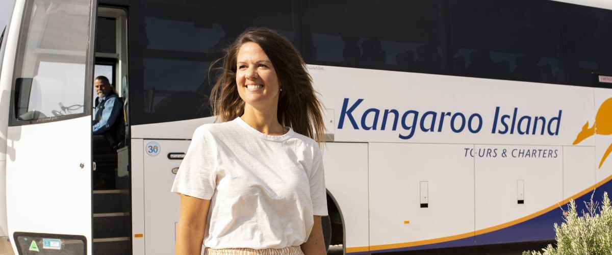 Explore Cape Jervis on route to Kangaroo… | SeaLink Kangaroo Island