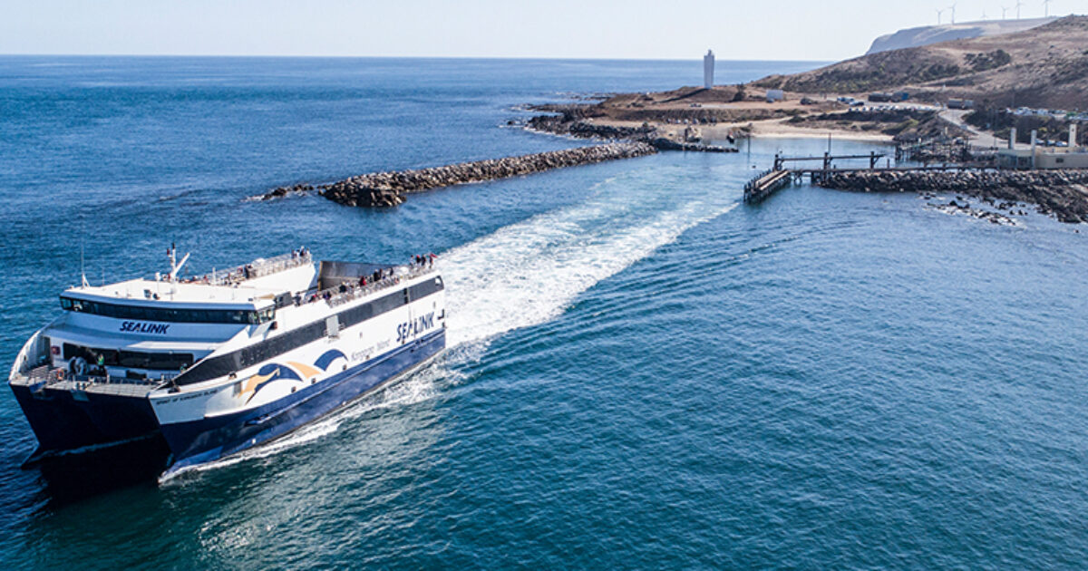 SeaLink SA Wins Major South Australia Tourism Award | SeaLink