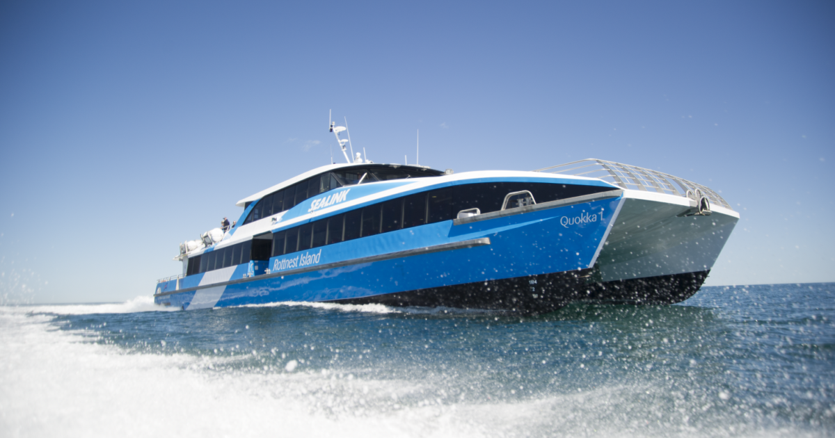 SeaLink operations | SeaLink