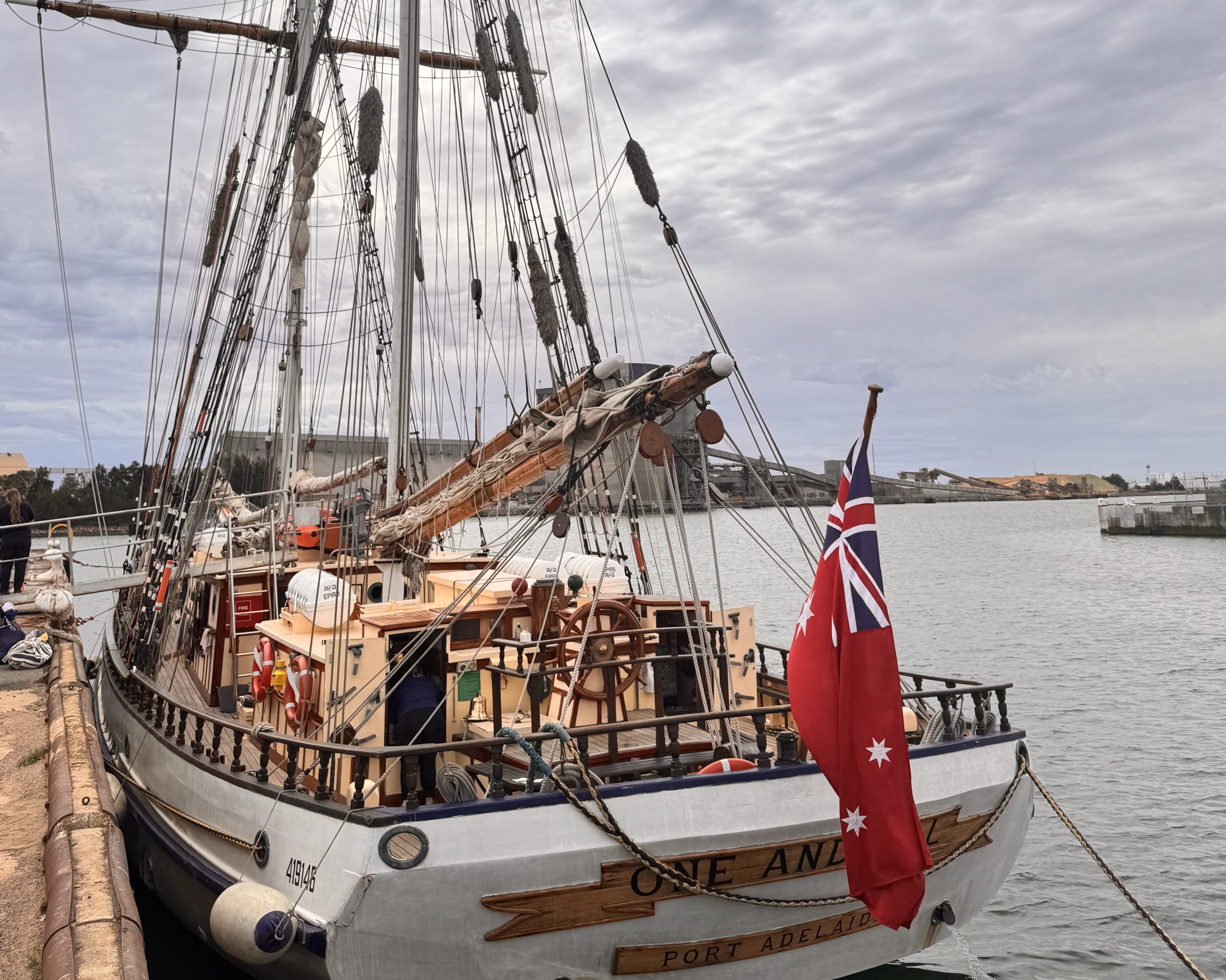 SeaLink proudly sponsors the Rotary One &… | SeaLink Kangaroo Island