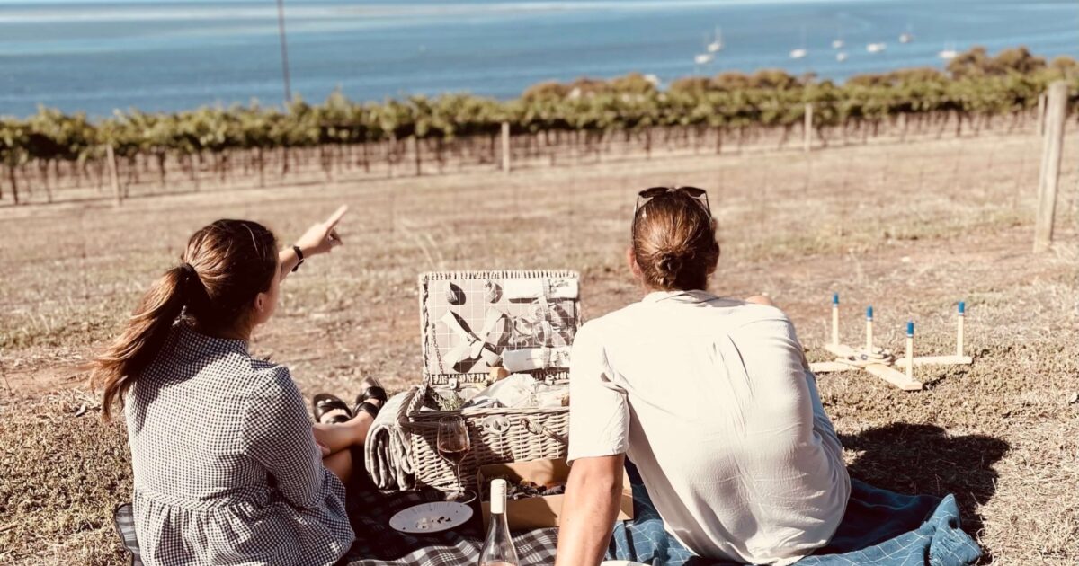 Kangaroo Island's best spots for a picnic… | SeaLink Kangaroo Island