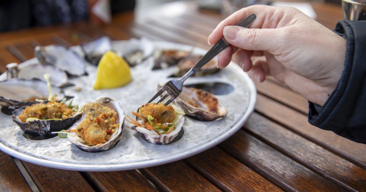 Bruny Island’s best food and wine | SeaLink Bruny Island