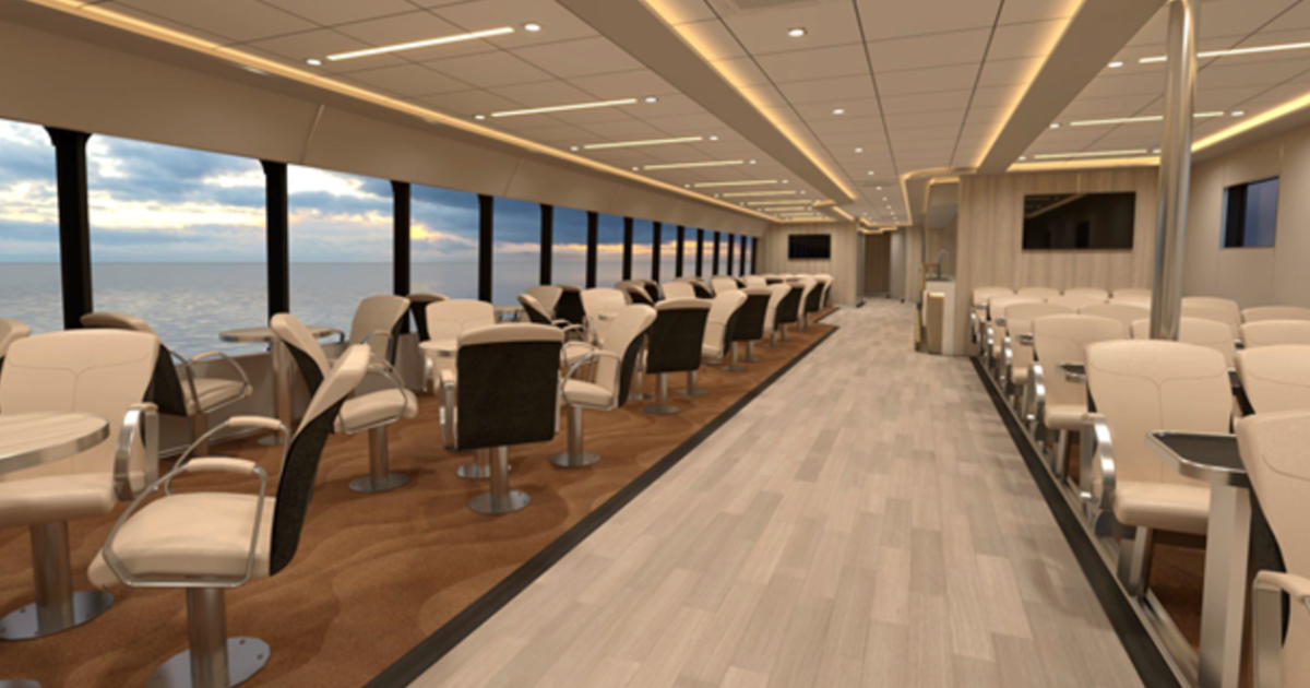 September 2023 Kangaroo Island Ferry… | SeaLink Kangaroo Island