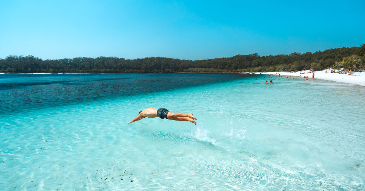Must-see places on Fraser Island | SeaLink K'gari (Fraser Island)