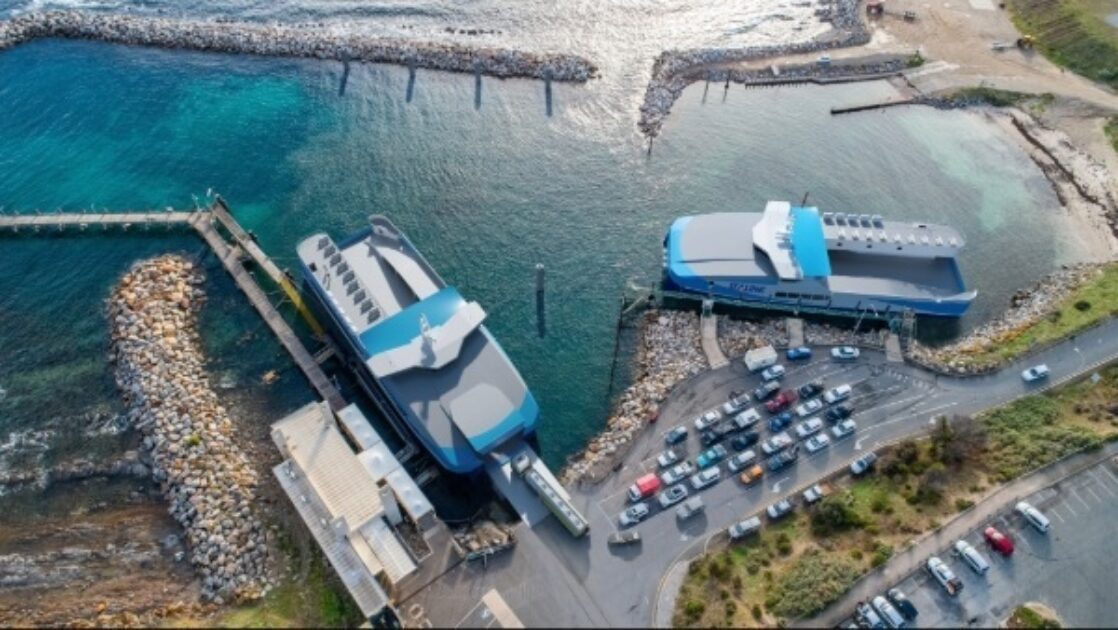 Ferry status | SeaLink Kangaroo Island